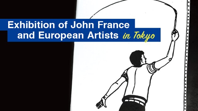 " SEER - European Painting and Drawing " Exhibition of John France and ...