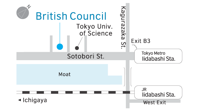Access | British Council