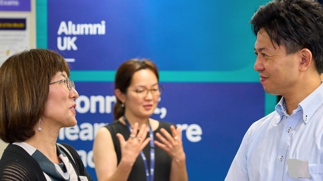 Opportunities for UK Alumni | British Council