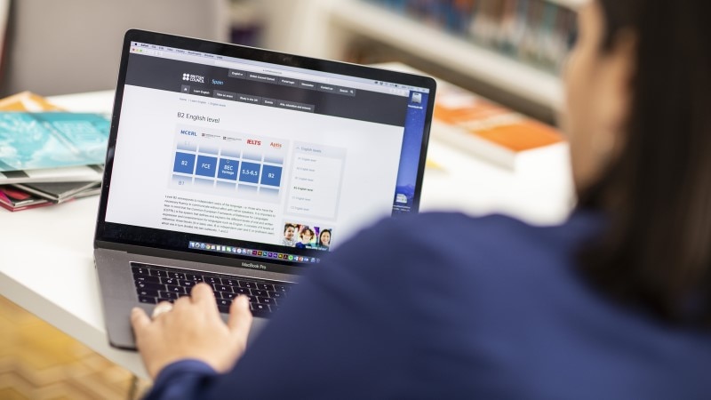 Learn English online | British Council