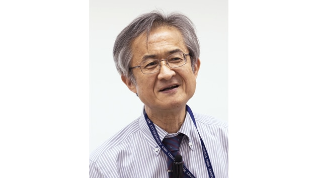 Professor Yoshinori Watanabe | New Directions 2019 | ブリティッシュ・カウンシル