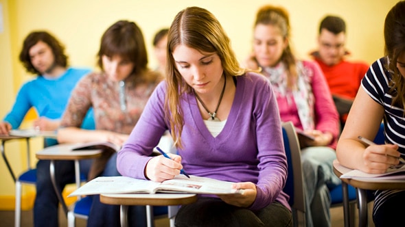 University Exams | British Council