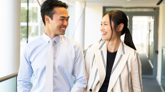 Corporate English training and development | British Council