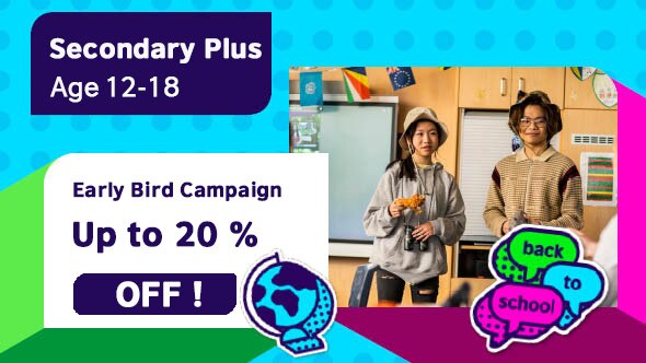 Secondary Plus – English course for 12-18 year olds | British Council