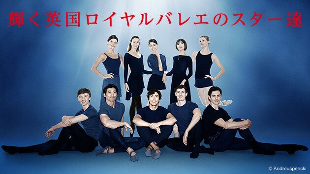 The Radiance Of The Royal Ballets Stars British Council