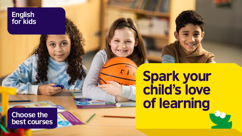 Primary Plus – English for kids Age 6-12 | British Council