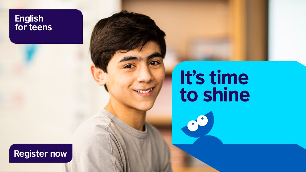 Secondary Plus – English course for 12-18 year olds | British Council