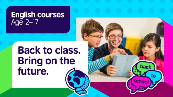 Secondary Plus – English course for 12-18 year olds | British Council